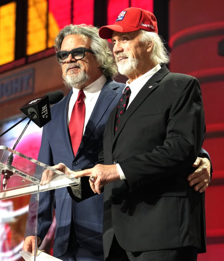 Chiefs Hall of Famer Budde passes away at 83 | News, Sports, Jobs - The ...